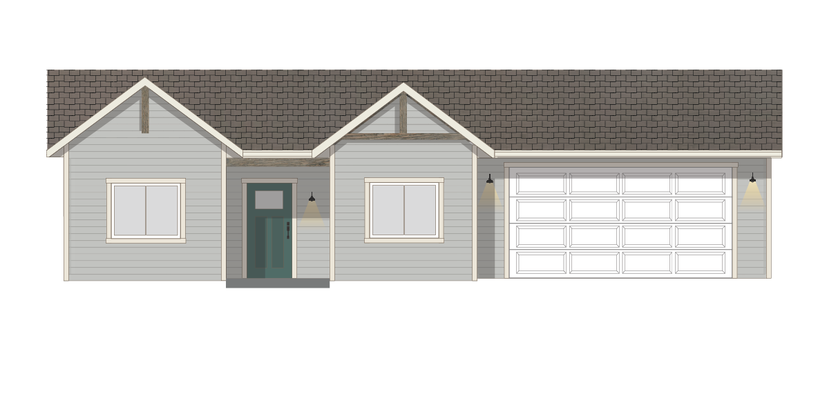 Light Mist - Heron Creek Montana